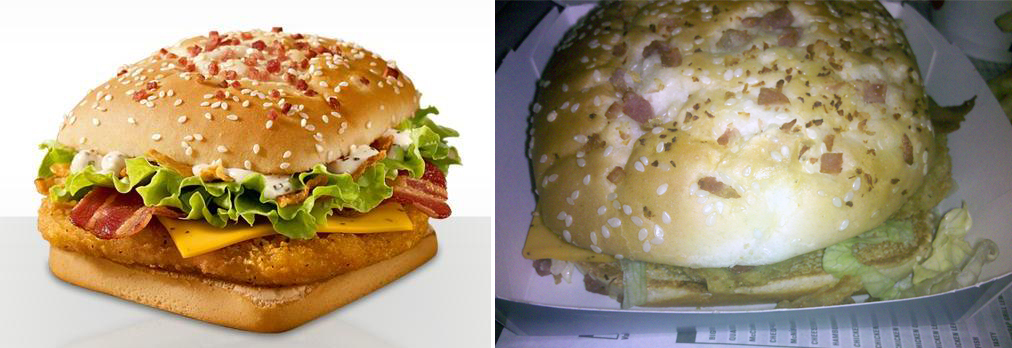 Será que é bom? Novo Lanche McDonald's CBO - Receitas de Minuto - A ...