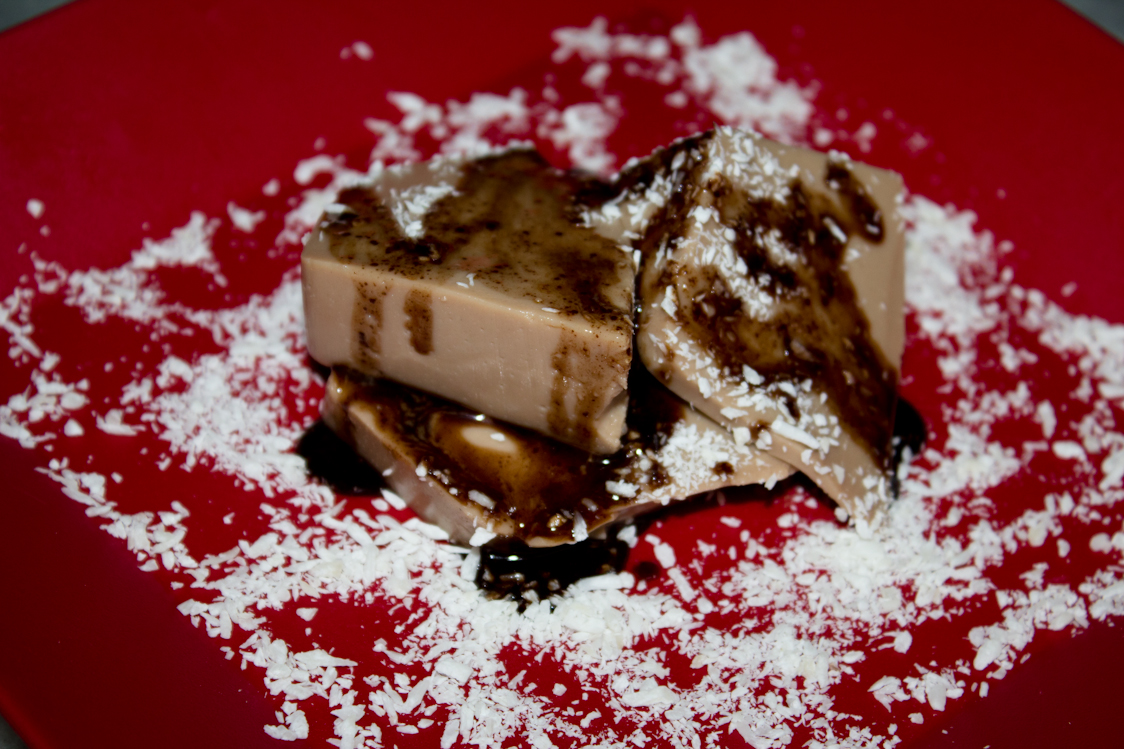 Pudim de Maria Mole - Receitas de Minuto - A Solução prática para o seu ...