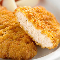 Frango à Milanesa - Receitas de Minuto - A Solução prática para o seu ...