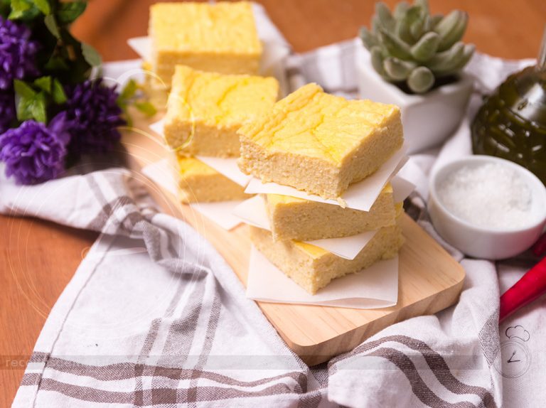 Pamonha Salgada de Forno - Receitas de Minuto - A Solução prática para ...