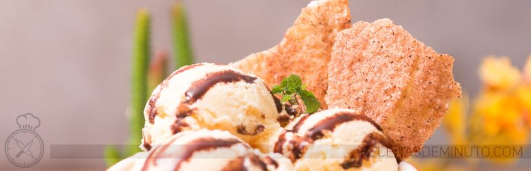 Crisp para Sorvete! - Receitas de Minuto - A Solução prática para o seu ...