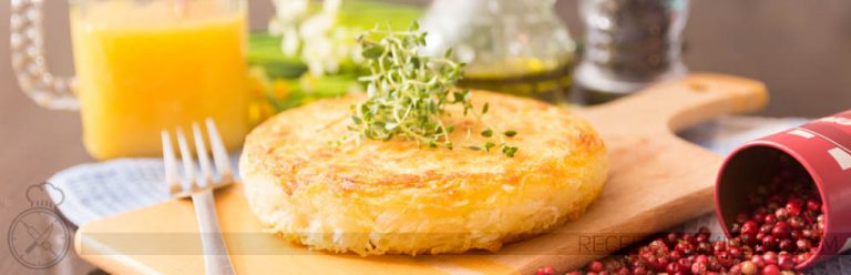Batata Rosti Recheada - Receitas de Minuto - A Solução prática para o ...