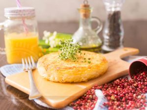 Batata Rosti Recheada - Receitas de Minuto - A Solução prática para o ...