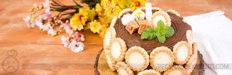 Torta Alemã de Doce de Leite - Receitas de Minuto - A Solução prática ...