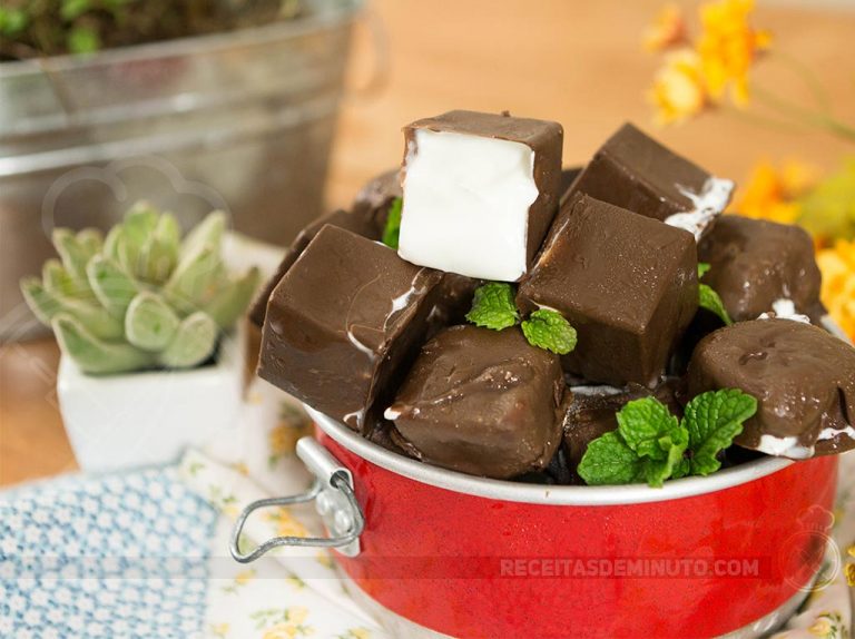 Como Fazer Eskibon Caseiro! - Receitas de Minuto - A Solução prática ...