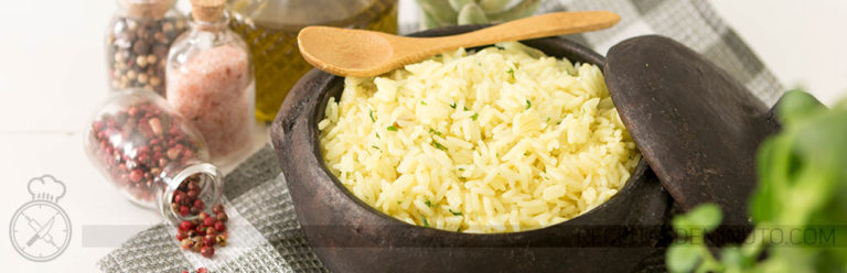 Como Fazer Arroz Perfeito - Receitas de Minuto - A Solução prática para ...