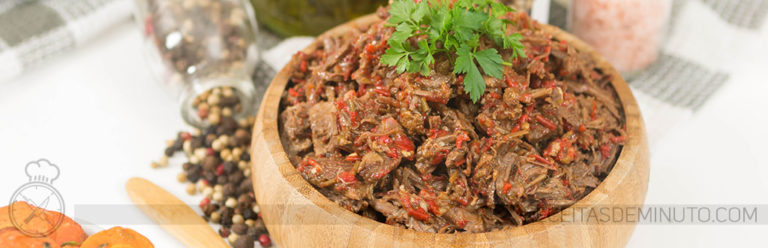 Carne Louca - Receitas de Minuto - A Solução prática para o seu dia-a-dia!
