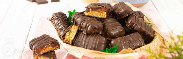 Bombom Snickers Caseiro! - Receitas de Minuto - A Solução prática para ...