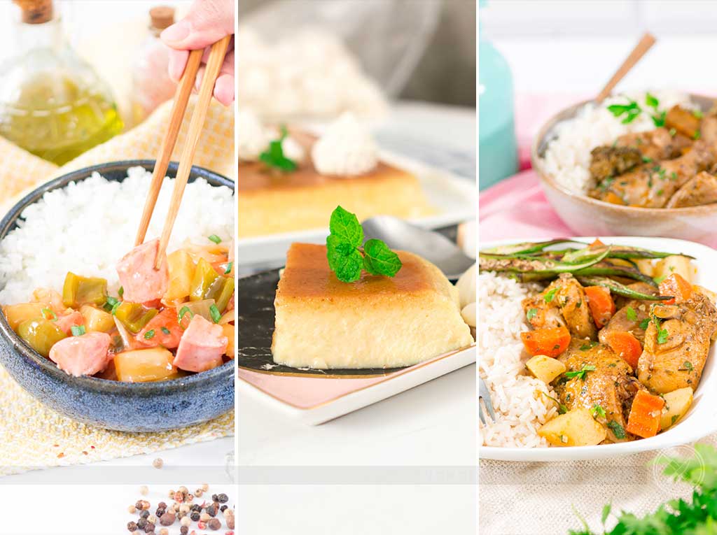 3 Receitas Rápidas, Fáceis e Econômicas - Receitas de Minuto - A ...