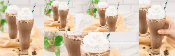 Iced Mocha Frappuccino - Receitas de Minuto - A Solução prática para o ...