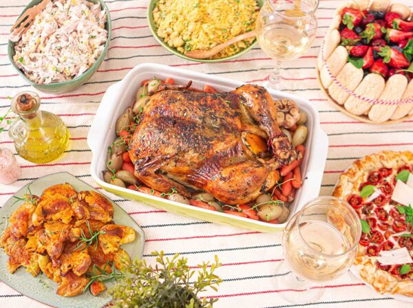 Ceia de Natal Prática e Fácil - Receitas de Minuto - A Solução prática ...