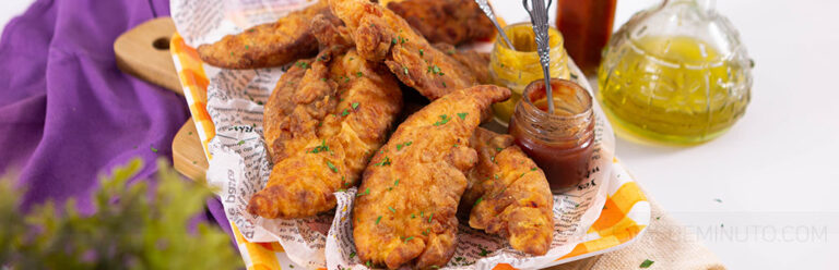 Frango Frito KFC - Receitas de Minuto - A Solução prática para o seu ...