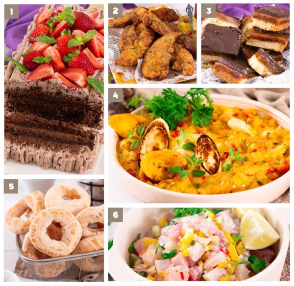 Comidas Típicas - Receitas de Minuto - A Solução prática para o seu dia ...