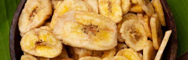 Você conhece a Banana da Terra? - Receitas de Minuto - A Solução ...